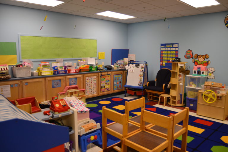 Preschool – Little Angels Early Learning Center